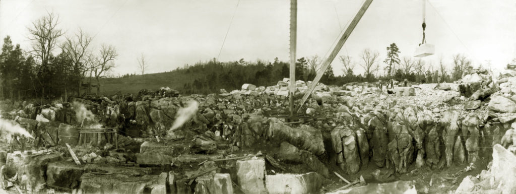 Mead's and Ross Marble Quarries - Knoxville History Project