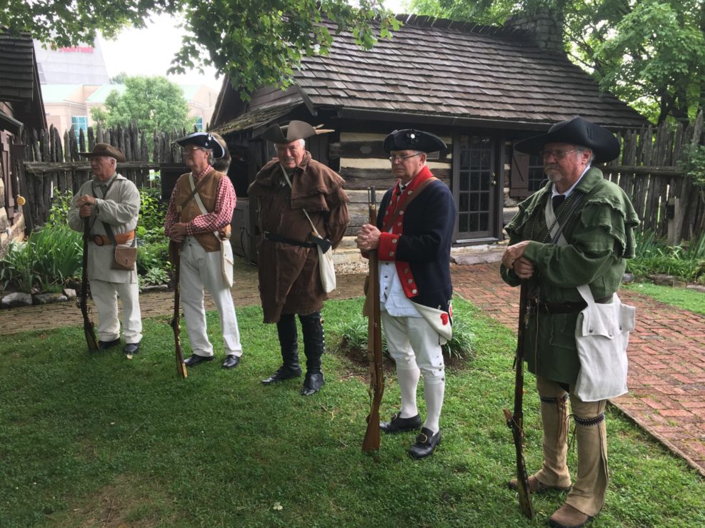 James White's Fort - Knoxville History Project