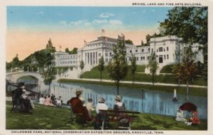 Chilhowee Park - Knoxville History Project