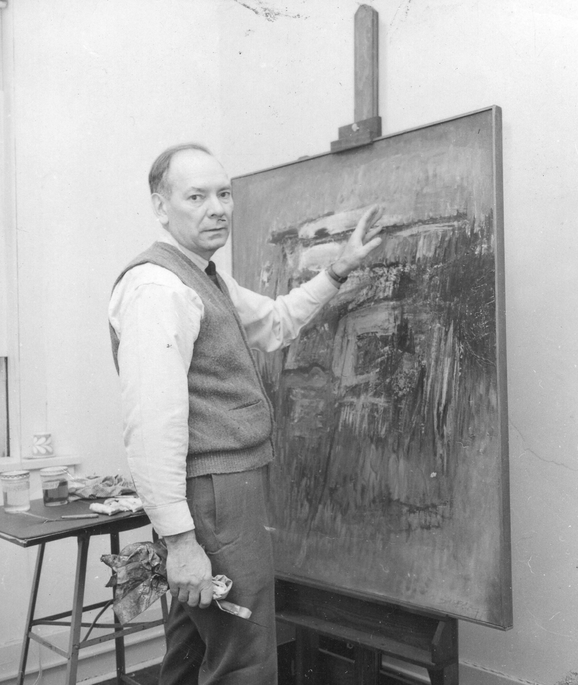 Carl Sublett mini - Knoxville History Project