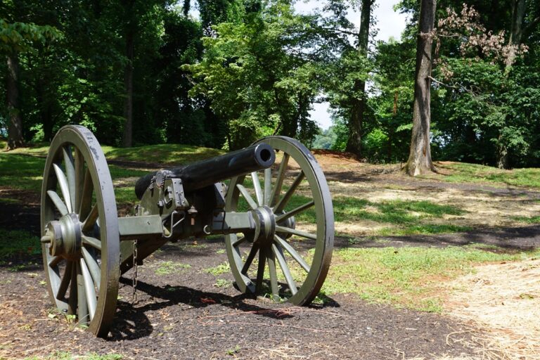 Fort Dickerson Park - Knoxville History Project