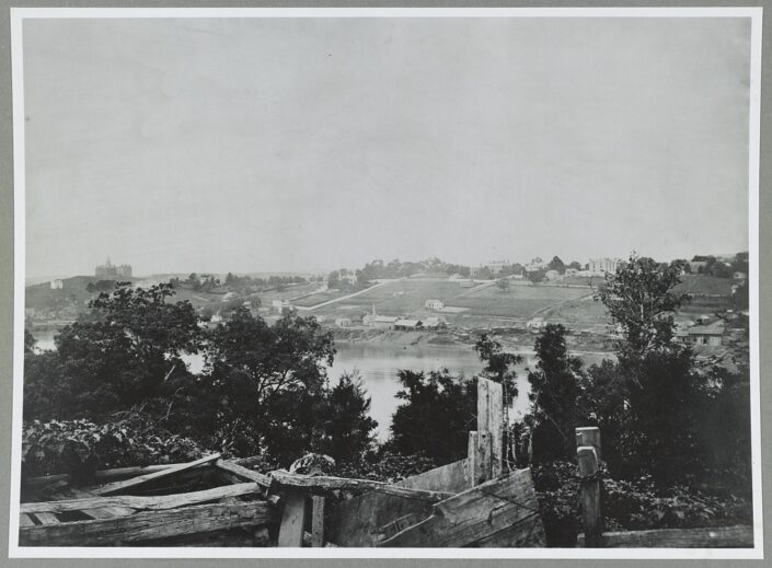Fort Dickerson Park - Knoxville History Project