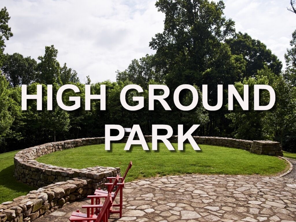 Parks & Gardens - Knoxville History Project