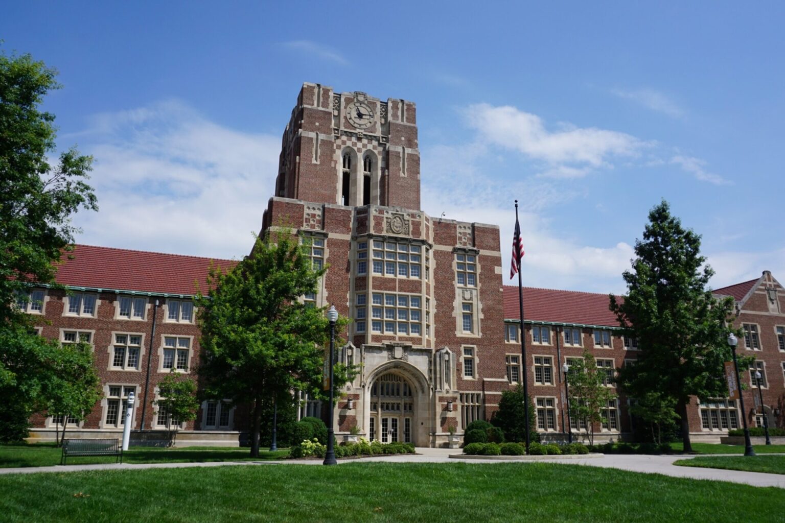 Ayres Hall at 100 - Knoxville History Project
