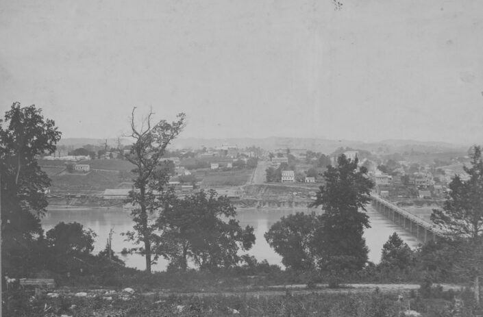 The Gay Street Bridge - Knoxville History Project