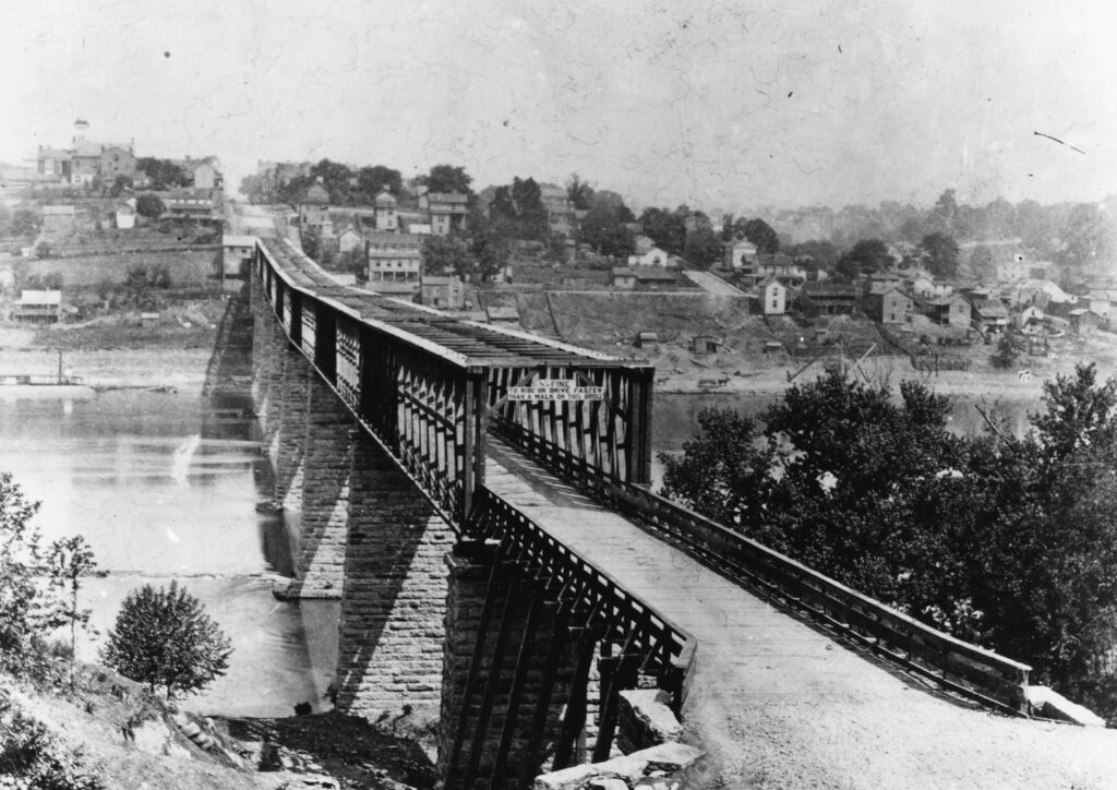 The Gay Street Bridge - Knoxville History Project