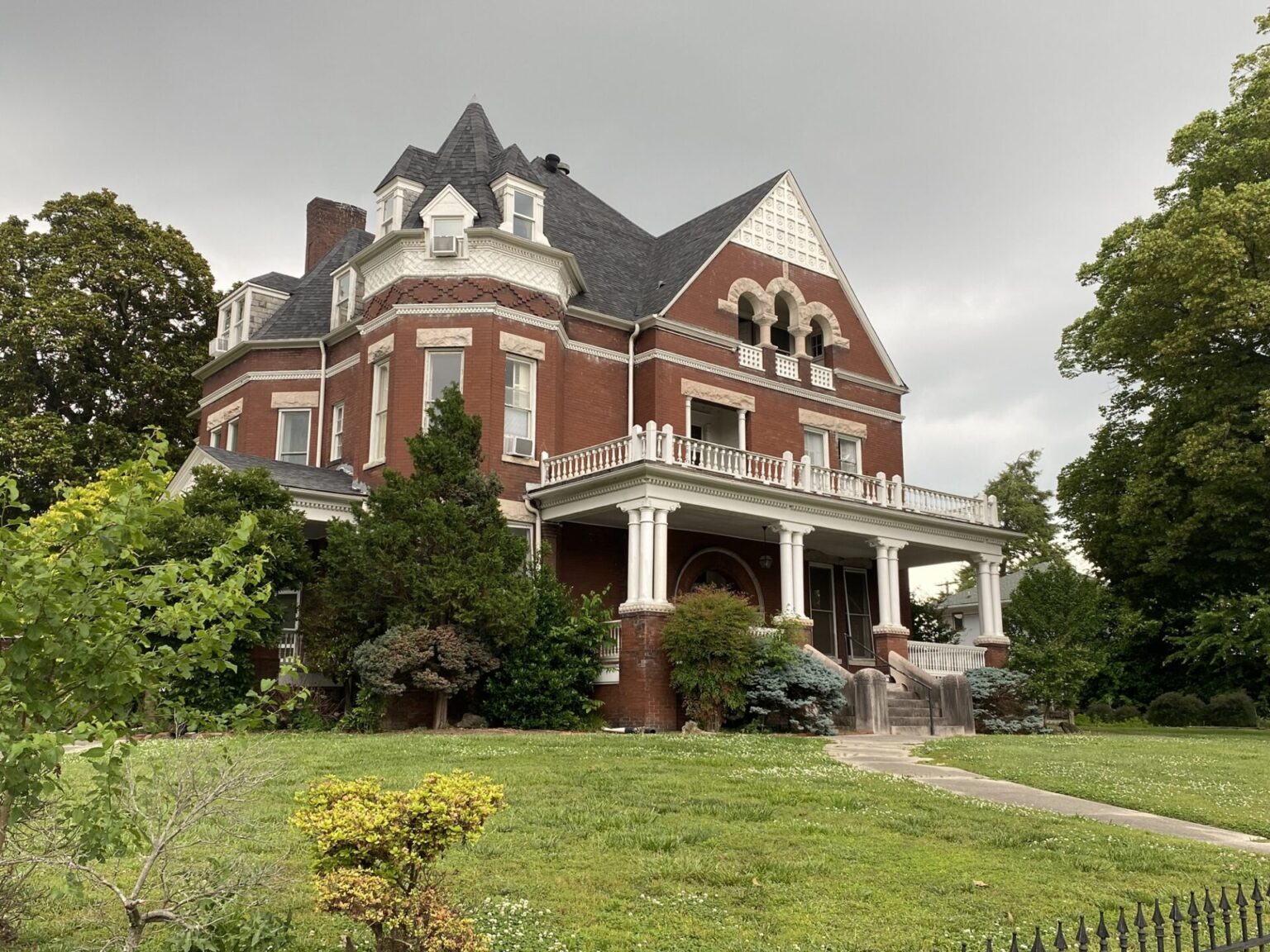 Highlights of a Walk Through Fort Sanders - Knoxville History Project