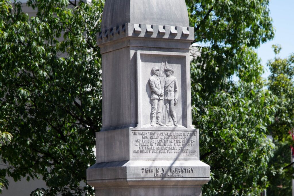 Highlights of a Walk Through Fort Sanders - Knoxville History Project