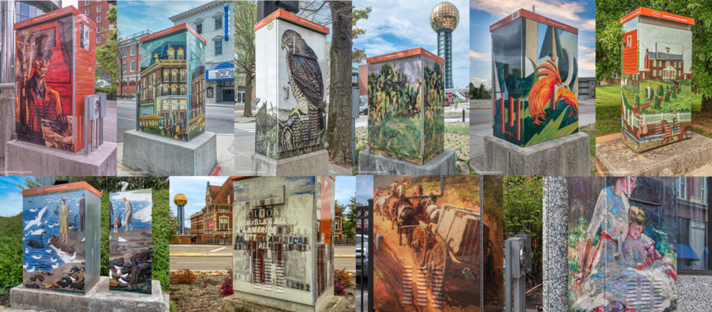 Thank You for your donation! - Knoxville History Project