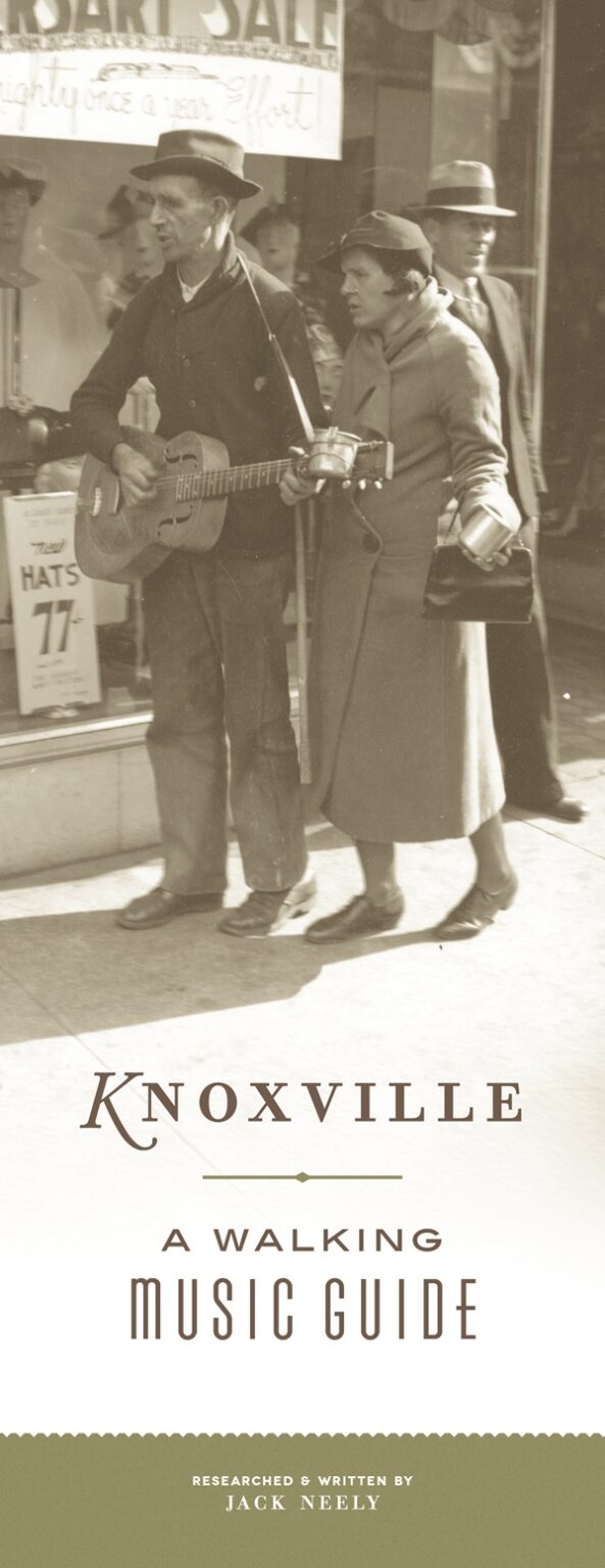 Knoxville Music Guide - Knoxville History Project