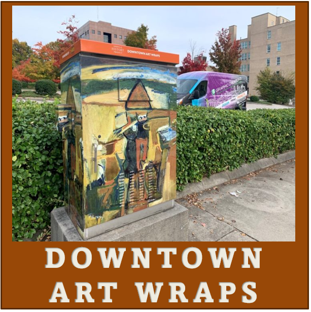 Art Wraps - Knoxville History Project
