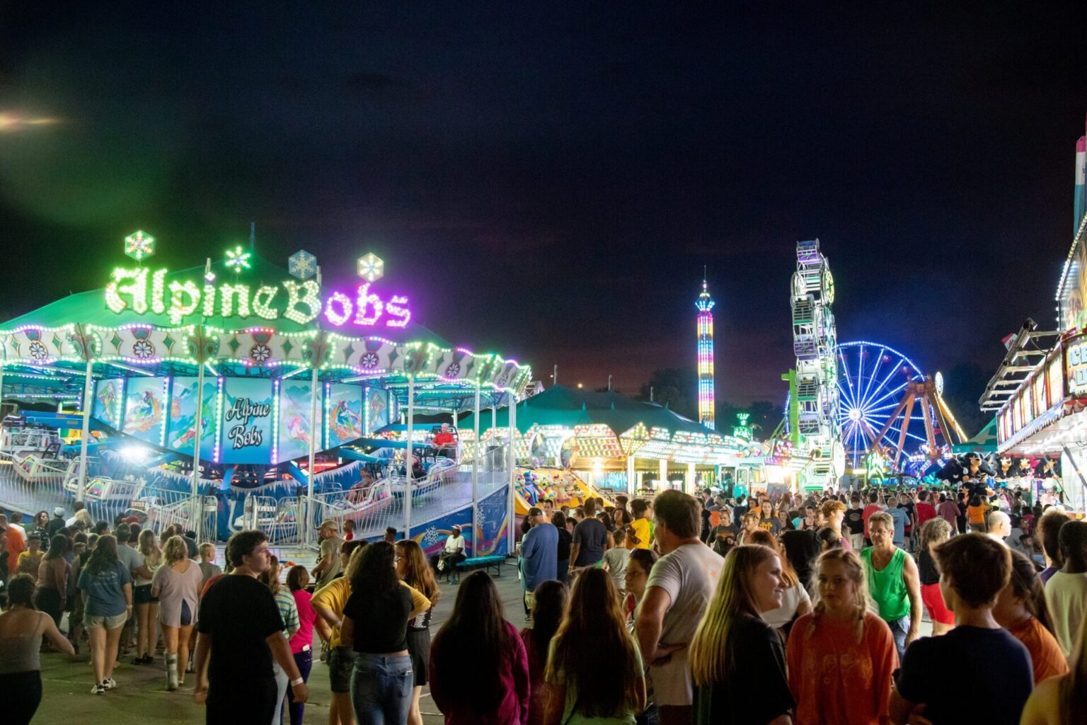 The Tennessee Valley Fair: The longstanding tradition continues at ...